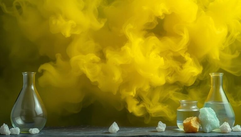 What Does Sulfuric Acid Smell Like - Who Makes