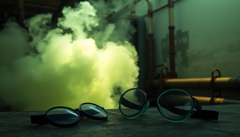 What Does Chlorine Gas Smell Like - Who Makes