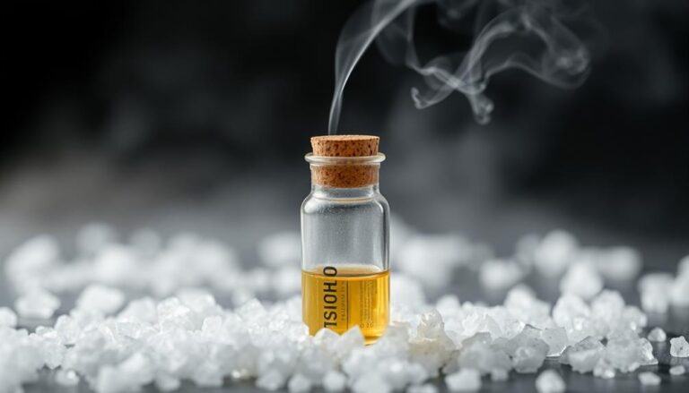 What Does Smelling Salts Smell Like - Who Makes